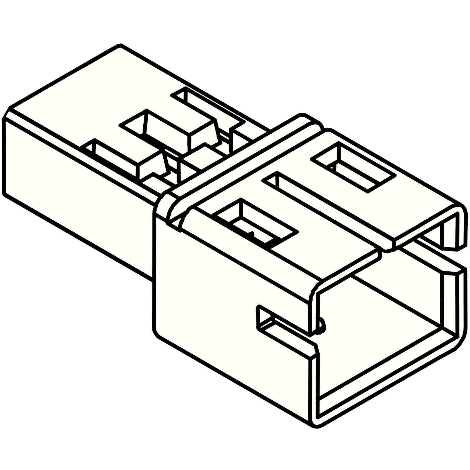 PH Wire Socket Housing 2-pin – Komodo Electronics