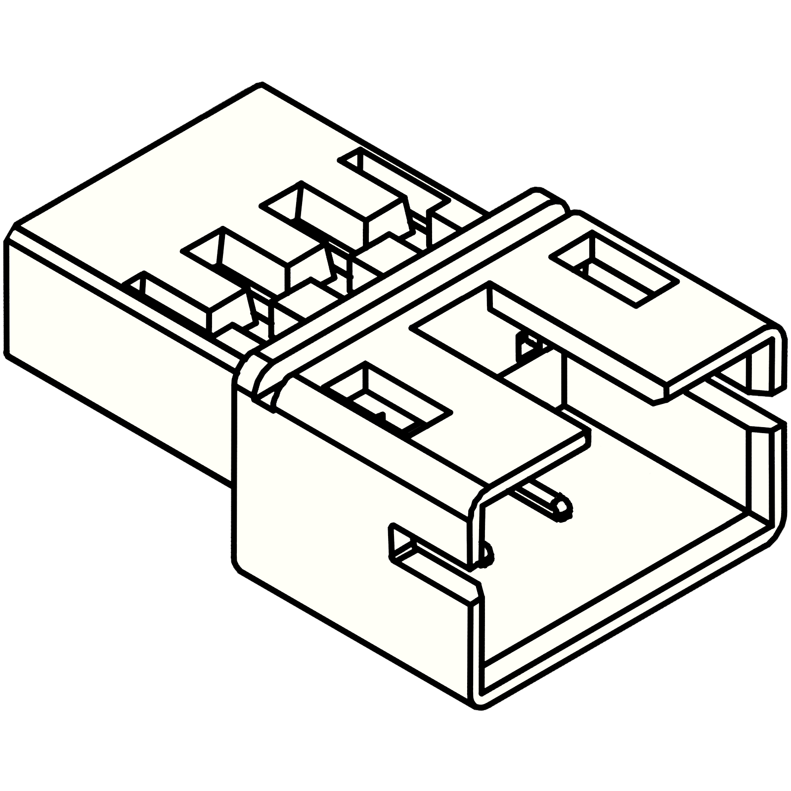 PH Wire Socket Housing 3-pin – Komodo Electronics