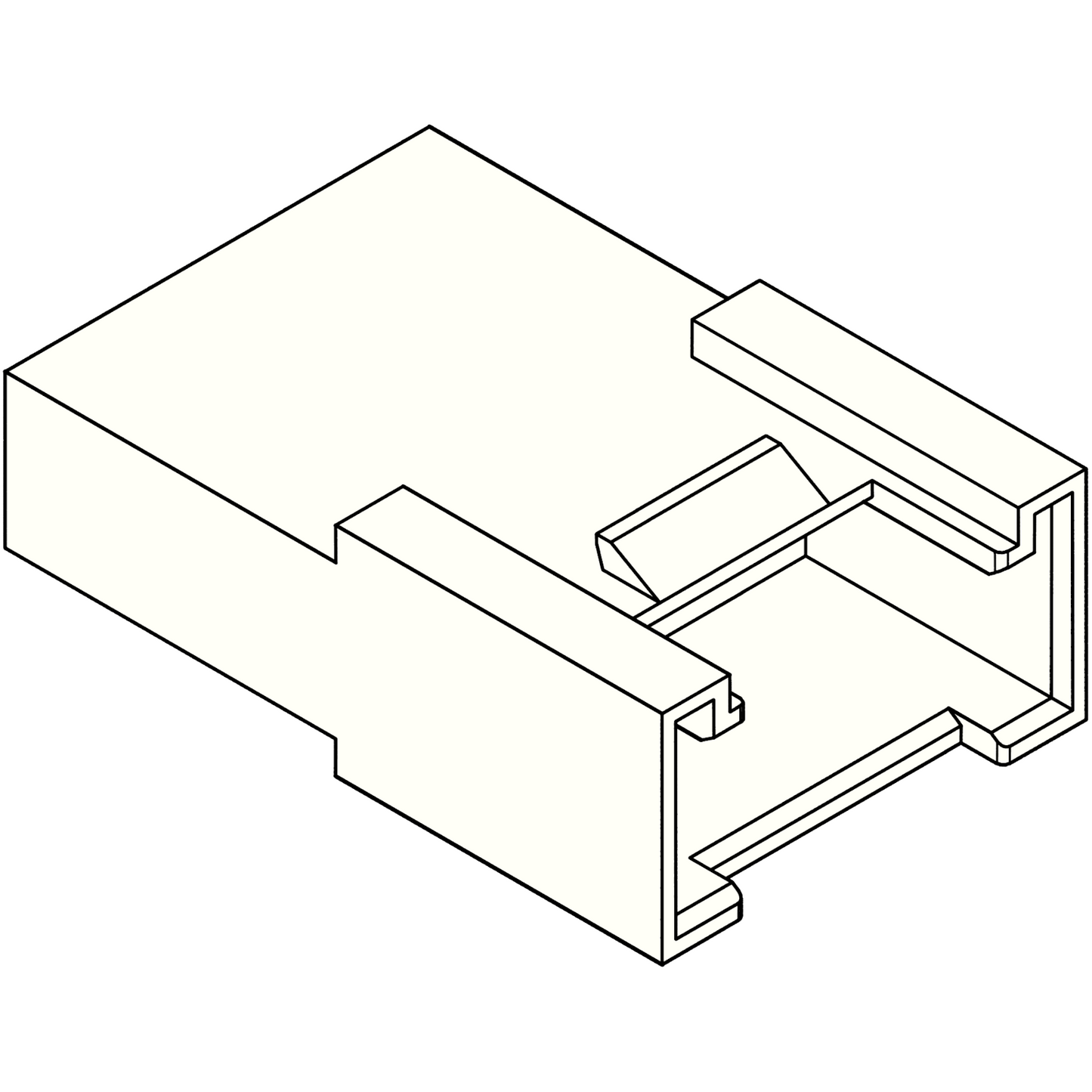 PHB Wire Socket Housing 4-pin – Komodo Electronics