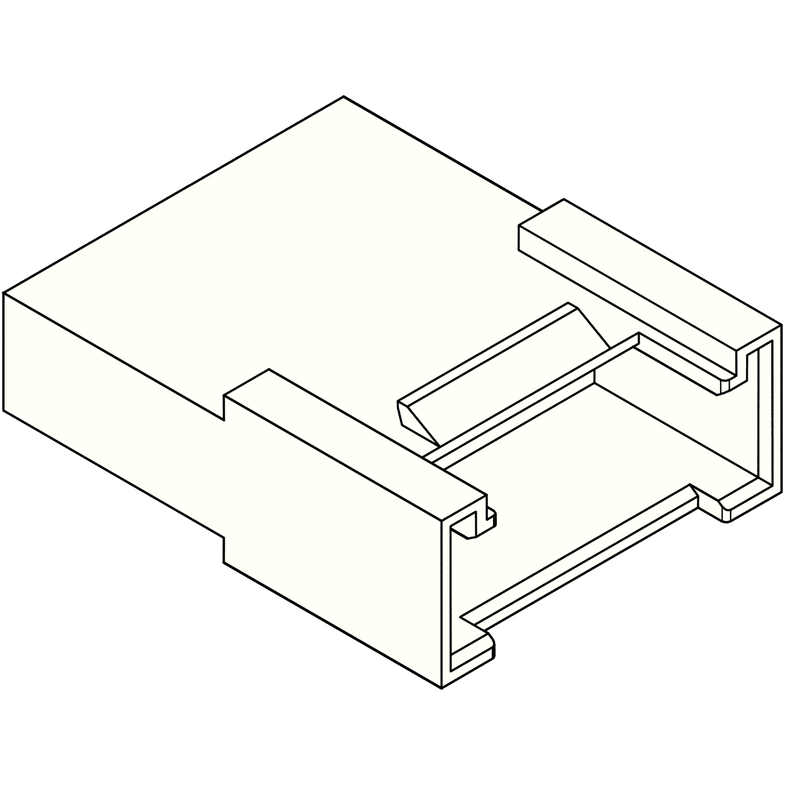 PHB Wire Socket Housing 5-pin – Komodo Electronics