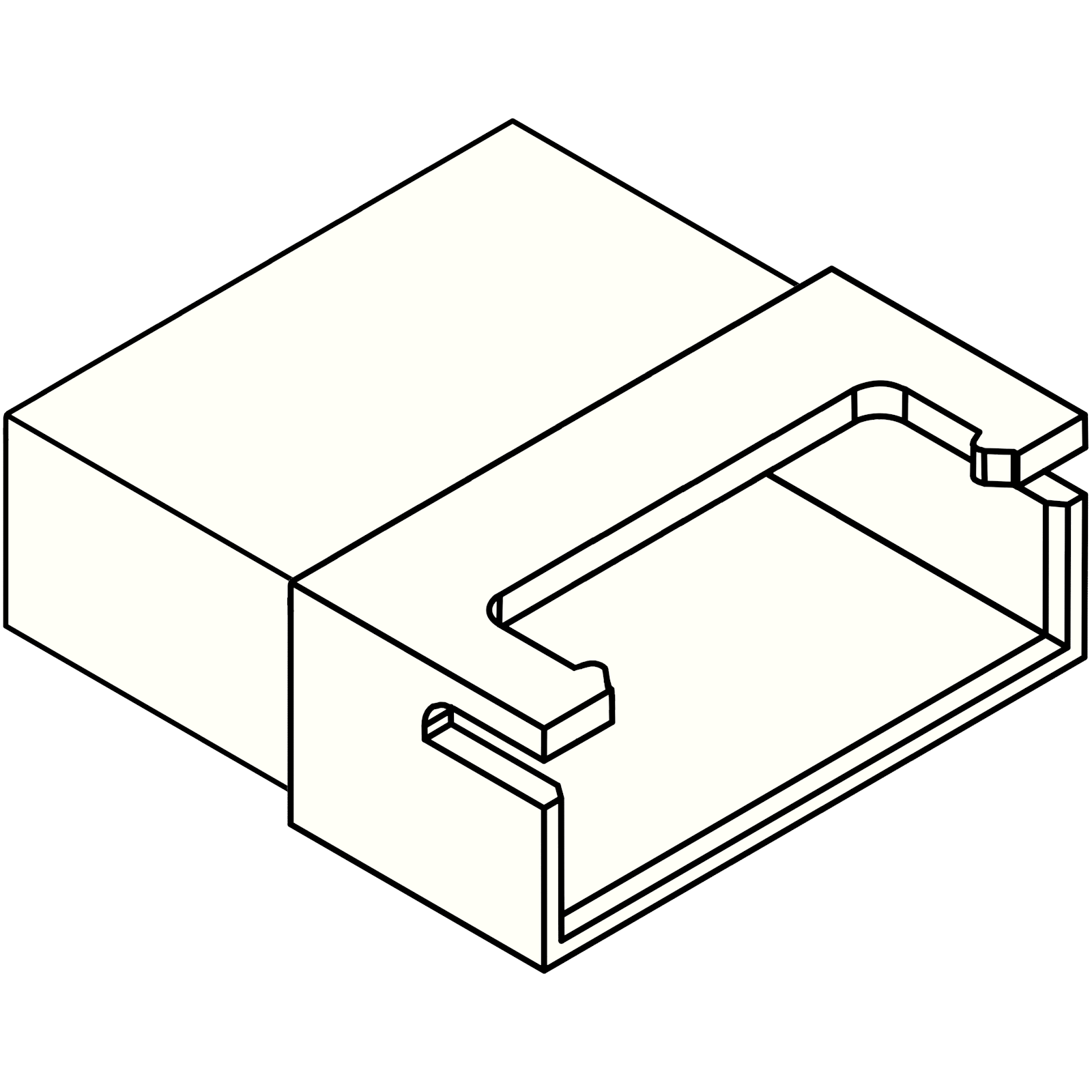 XH Wire Socket Housing 5-pin – Komodo Electronics